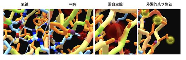 Foldit standalone: 强大的交互式蛋白设计窗口 - 知乎