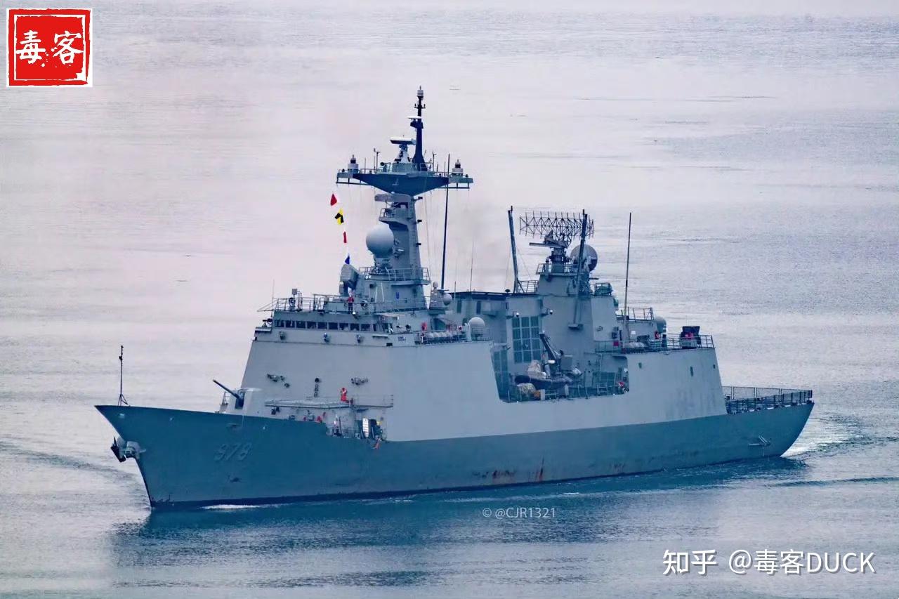 千“舰”海军——韩国KDDX通用驱逐舰，剑指052D的8000吨级融合怪 - 知乎