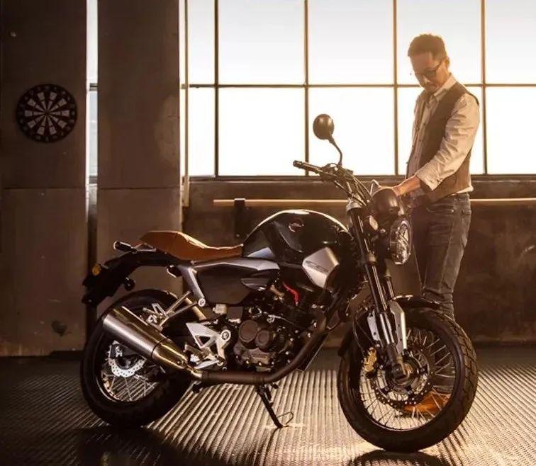 【大家评车】本田CB190SS怎么样？ - 知乎