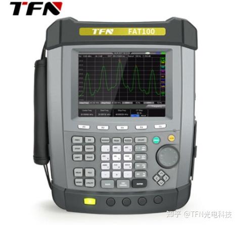 射频信号测量领域 越来越多的人选择TFN频谱分析仪 - 知乎