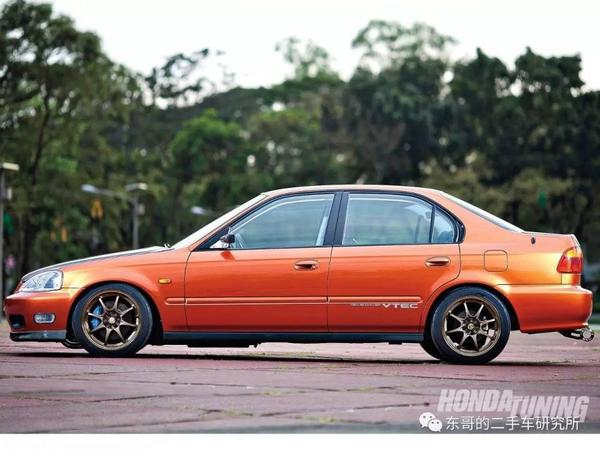 “我生君已老” - Civic EK - 知乎