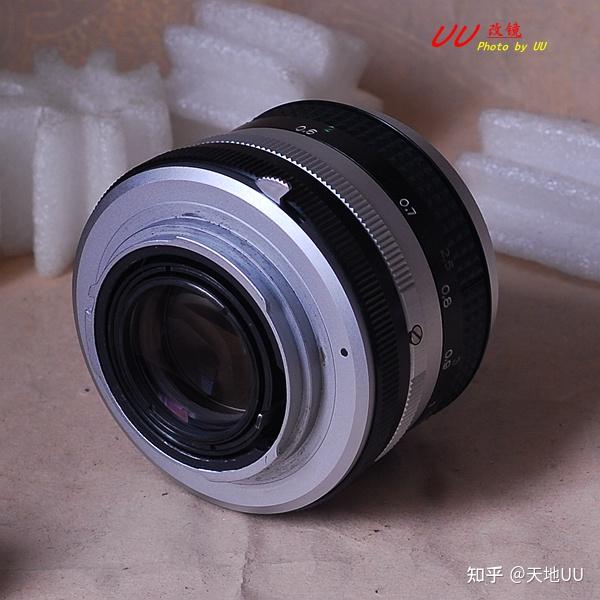 391.HaiOu-64 白嘴58/2 MD改M42 - 知乎