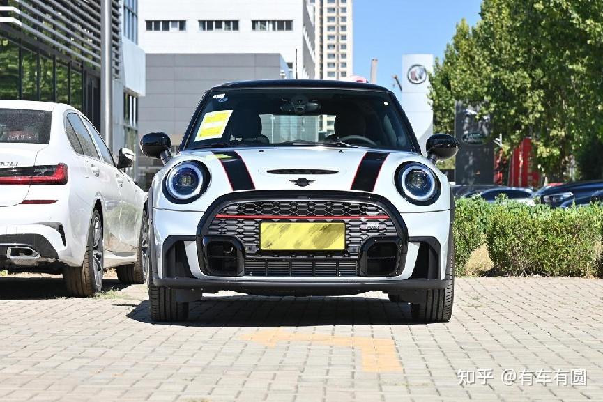 从小众走向大众 MINI JCW缘何获得热捧？ - 知乎