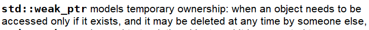 std::shared_ptr 与 std::weak_ptr - 知乎