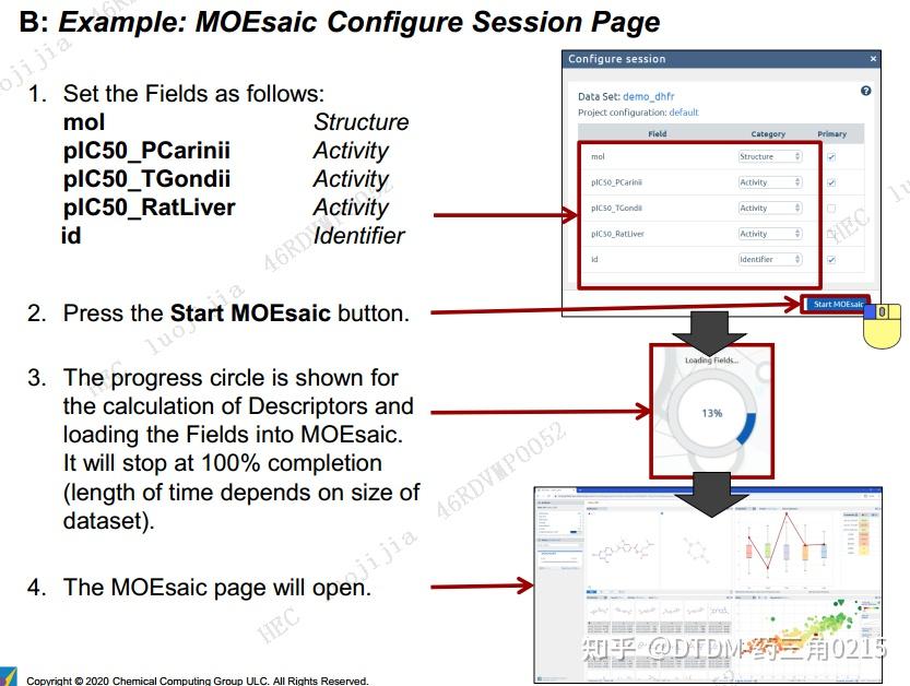 MOEsasic中一些简单操作功能的介绍 - 知乎