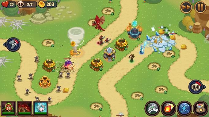 Realm Defense 游戏分析 - 知乎