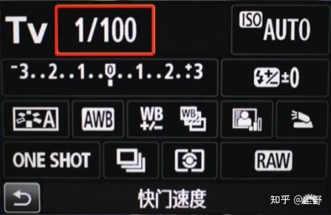 最通俗易懂的 快门、光圈、感光度(iso)怎么调【干货】 - 知乎