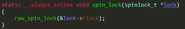 spinlock（linux kernel 自旋锁） - 知乎