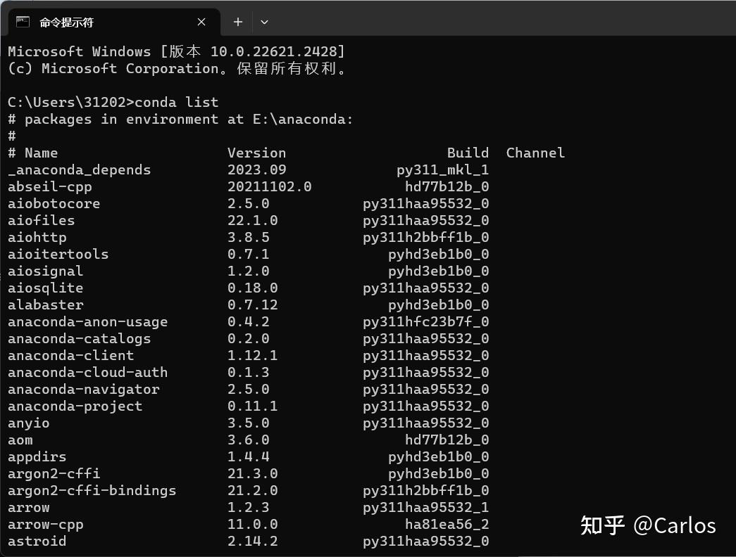 Anaconda安装 - 知乎