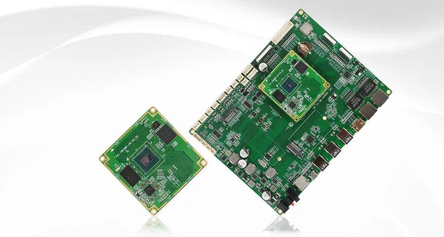 启扬方案：基于i.MX8M Plus的视觉导航AGV移动机器人解决方案 - 知乎