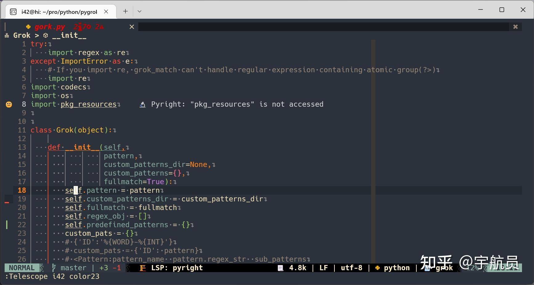 让neovim更舒适的写代码 - 知乎
