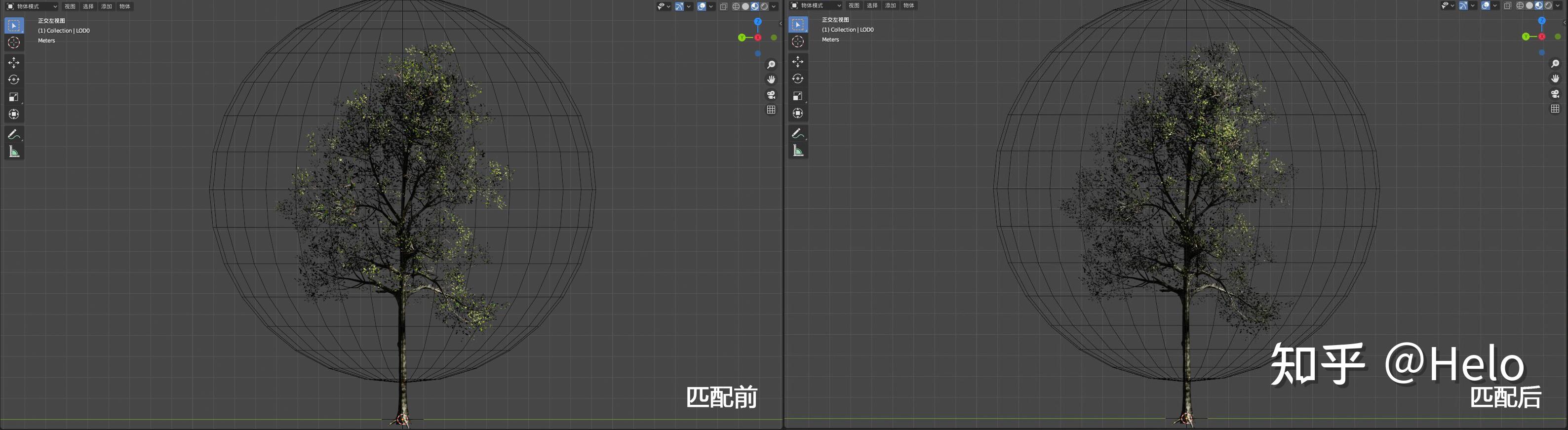 为UE4制作植被 —— Foliage for UE4 - 知乎
