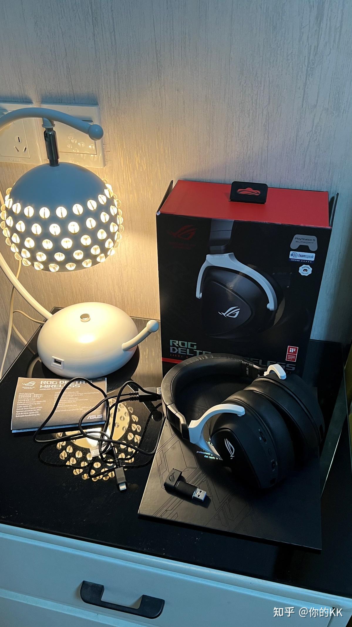 2023年618电竞耳机ROG棱镜S无线版推荐 - 知乎