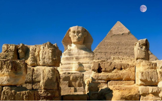 从金字塔到纸张：古埃及文物中的数学，足以惊叹现代人 - 知乎