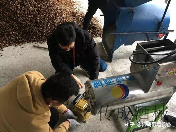 想酿酒开个小酒坊,你需要哪些酿酒设备? 知乎