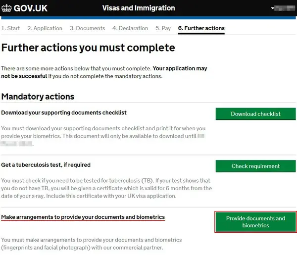 VFS Global系统预约英国签证中心操作详解2021版 - 知乎