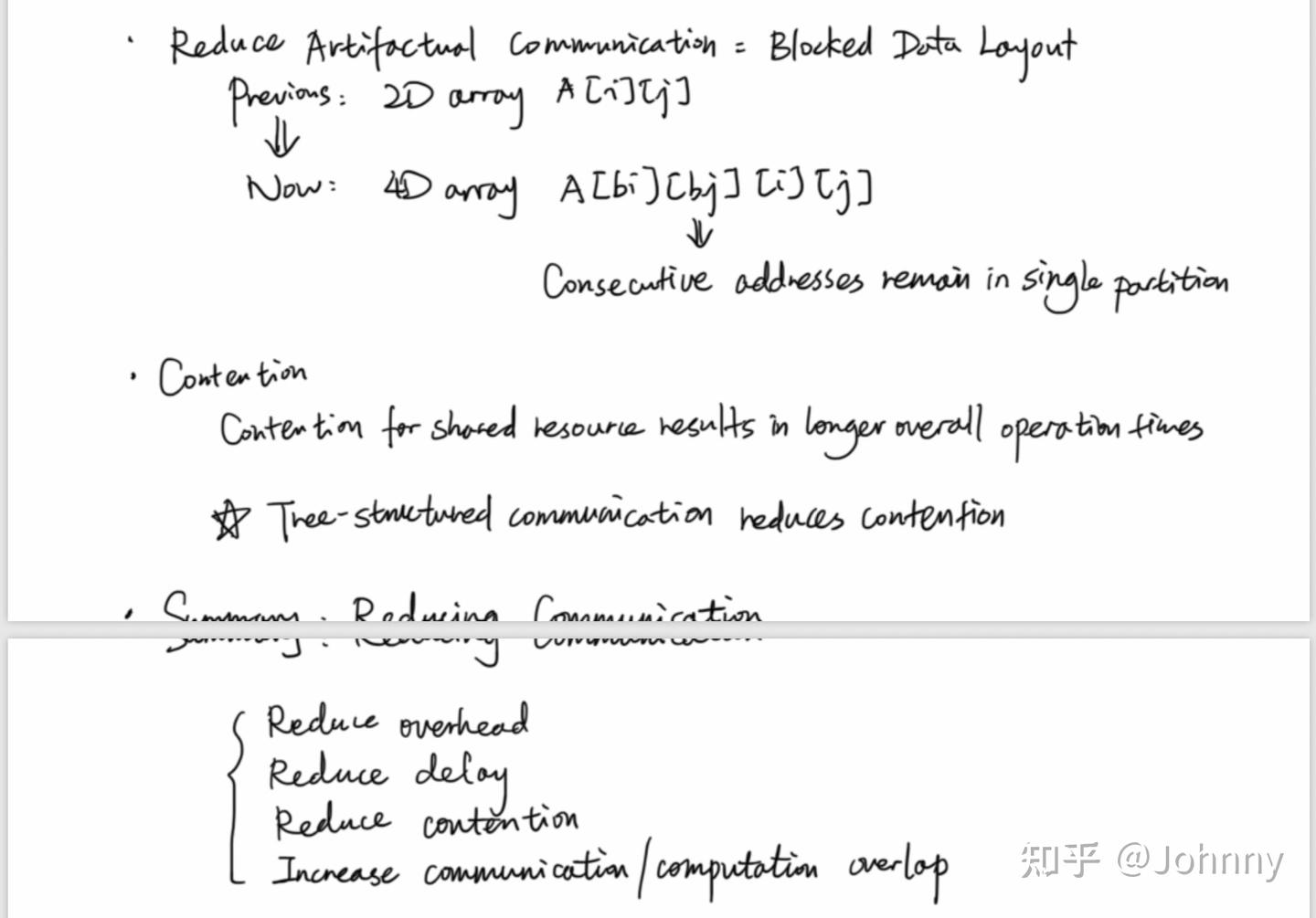 CMU 15618 Parallel Computer Architecture & Programming Notes (更新中) - 知乎