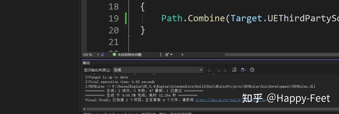 UE5删除C++类 & 编译失败 "当前上下文中不存在catch2" 踩坑 - 知乎