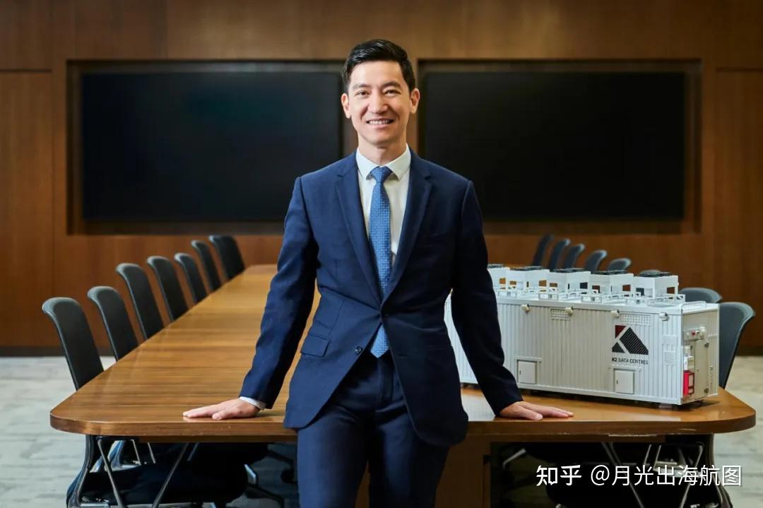 郭鹤年102岁：从 “亚洲糖王” 到 AI 算力，一个商业帝国的跨世纪进化及出海启示 - 知乎