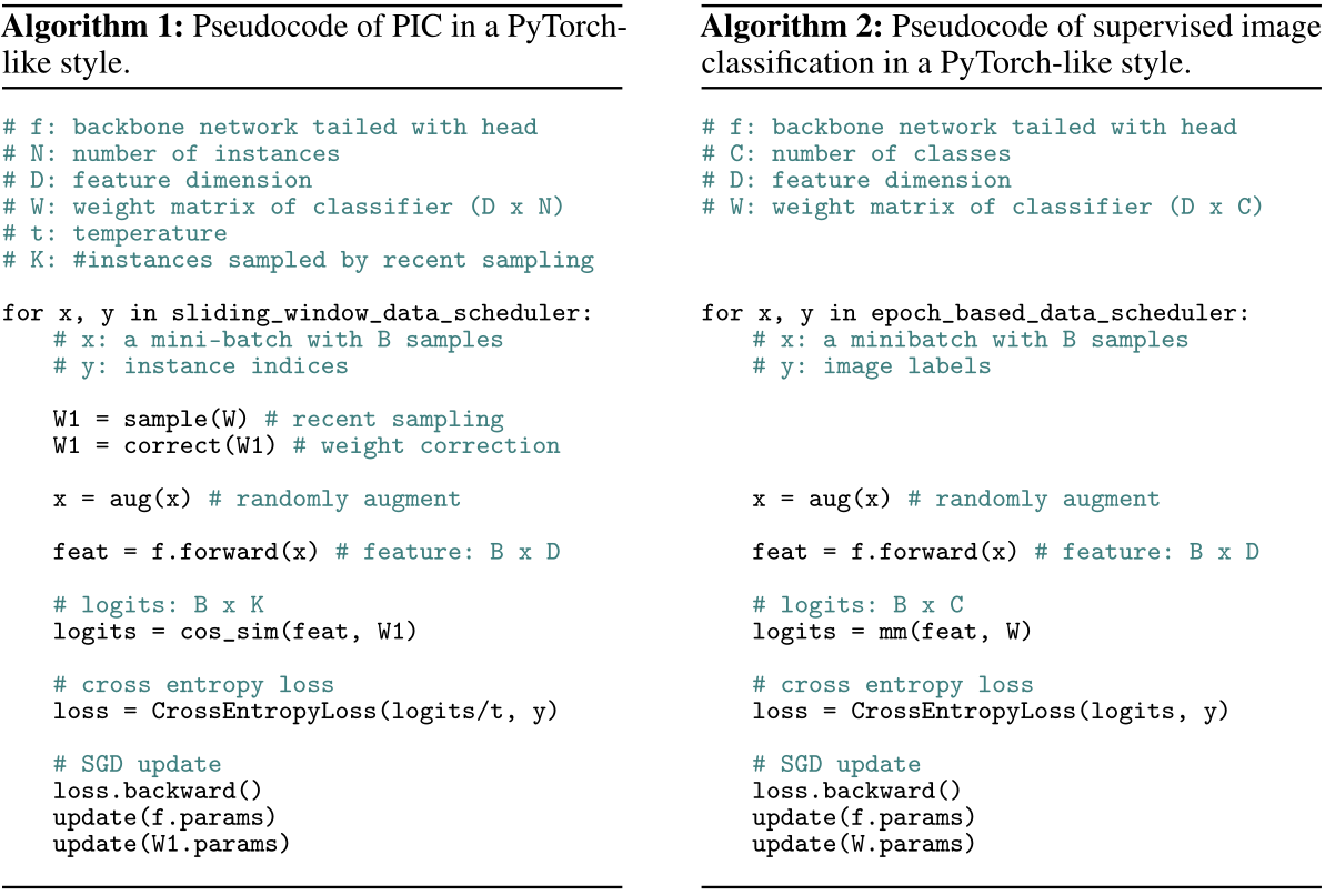 Self-Supervised Learning 超详细解读 (九)：Parametric Instance Classification 方法 - 知乎
