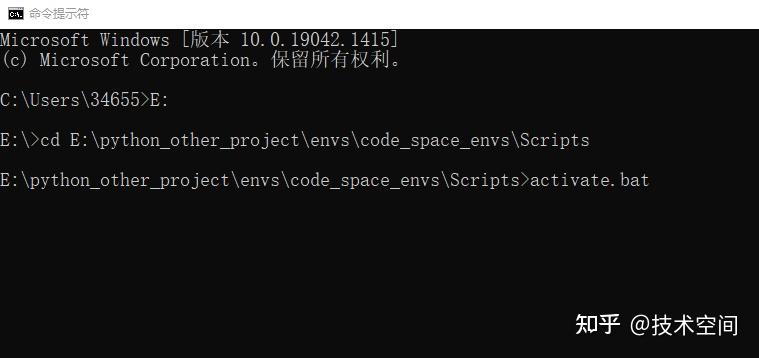 python pip快速导入/导出环境 - 知乎 python pip快速导入/导出环境 - 知乎