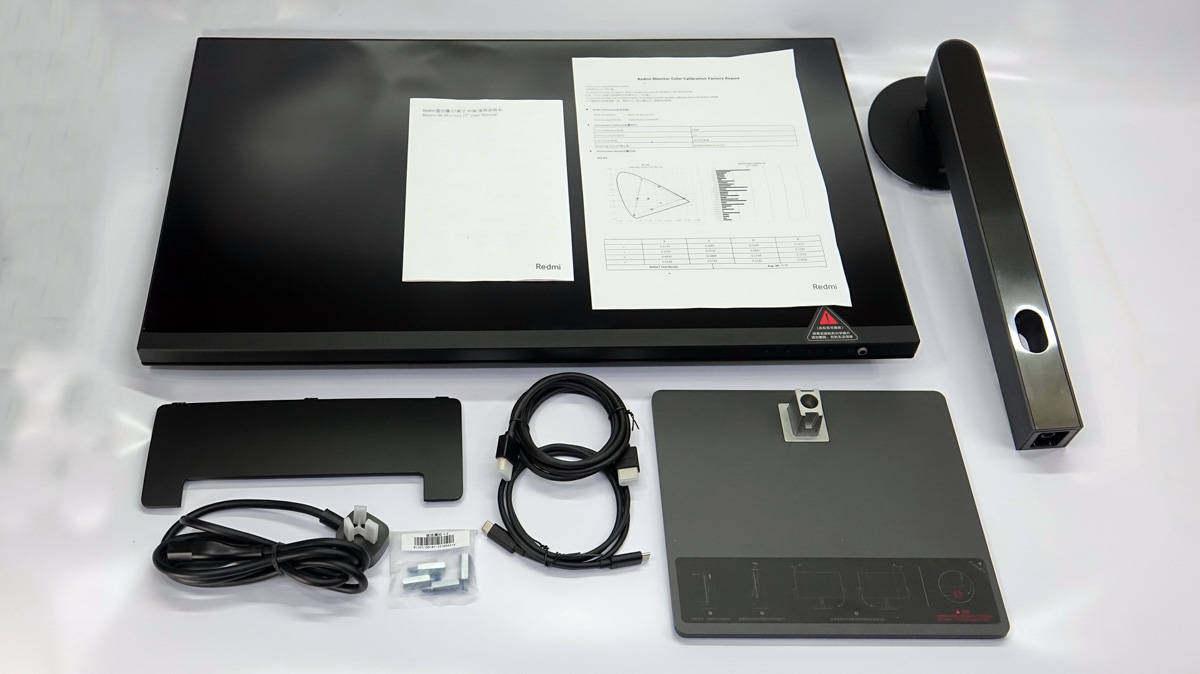 拆解报告：Redmi红米27寸4K液晶显示器RMMNT27NU - 知乎