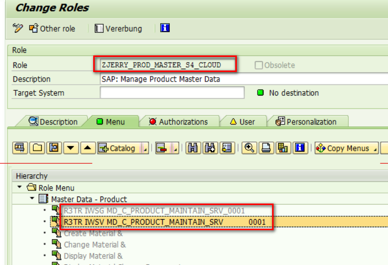 如何让SAP S/4HANA的Material Fiori应用配置到Fiori Launchpad里 - 知乎