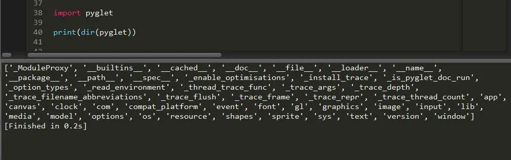 一篇文章带你了解Python中的游戏开发模块pyglet - 知乎