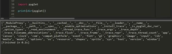 一篇文章带你了解Python中的游戏开发模块pyglet - 知乎