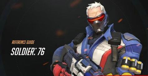 士兵76（守望先锋英雄） - 知乎