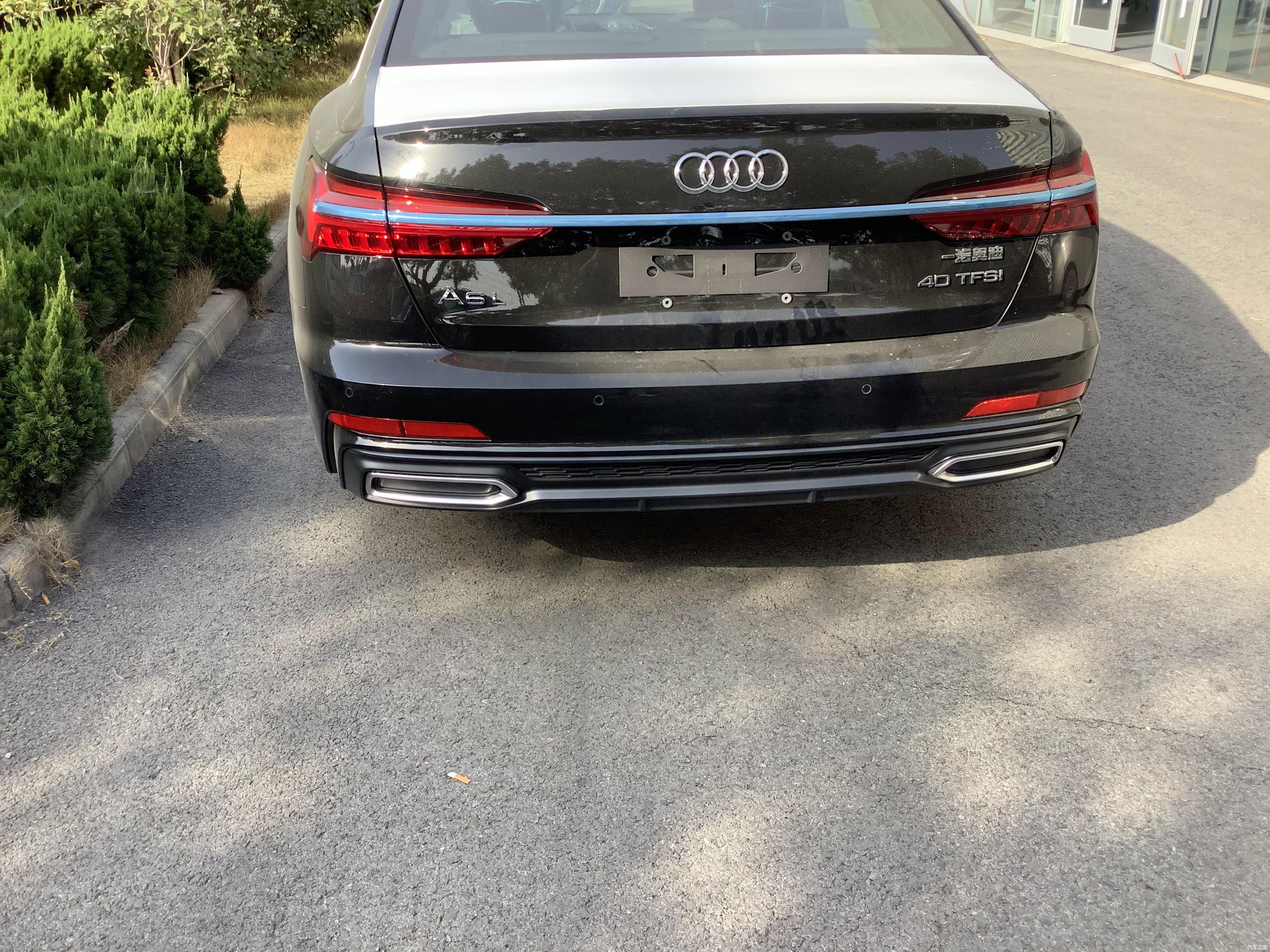 宿迁车闻：新款奥迪A6L到店实拍，售价41.98万元起，两种动力版本 - 知乎