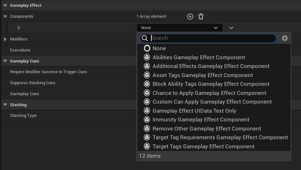 UE5-GAS插件UE5.3改动 - 知乎