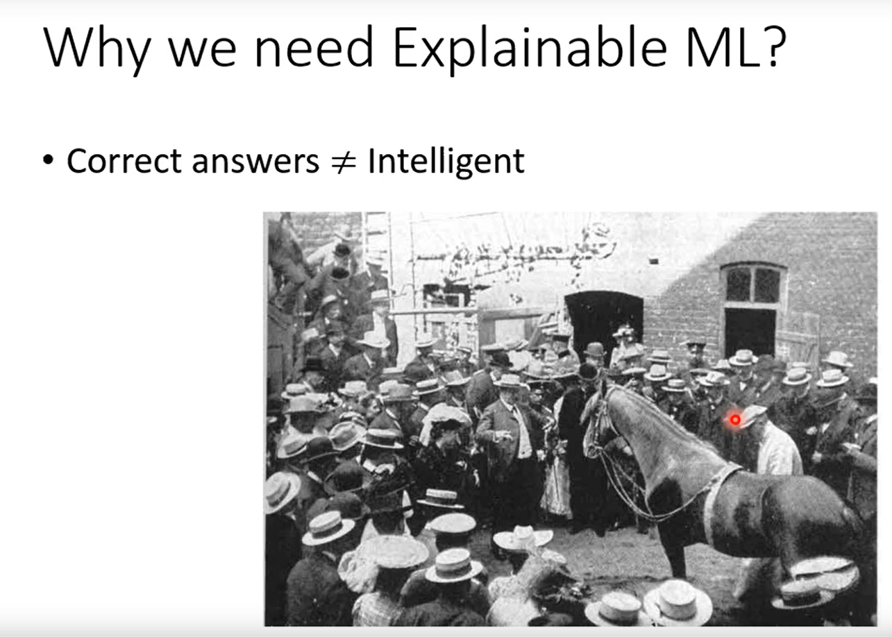 Explainable Machine Learning（机器学习的可解释性） - 知乎