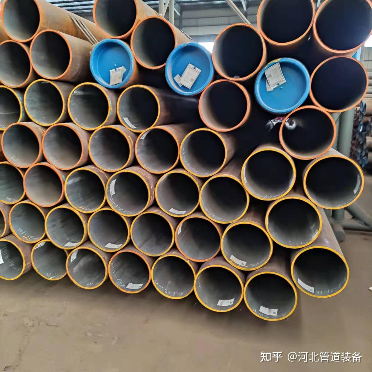 l245N无缝钢管-加强级3pe防腐燃气管道 - 知乎