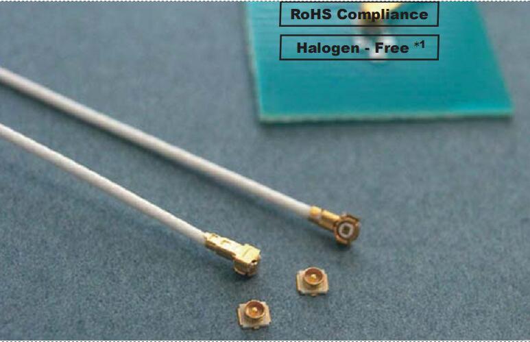 IPEX天线端子连接器 1代 3代 4代 - 知乎