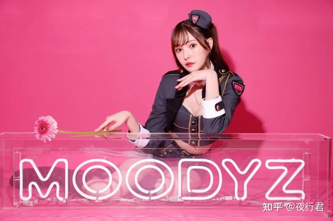 顶流片商Moodyz年度企划，力邀旗下17位女演员参与！ - 知乎
