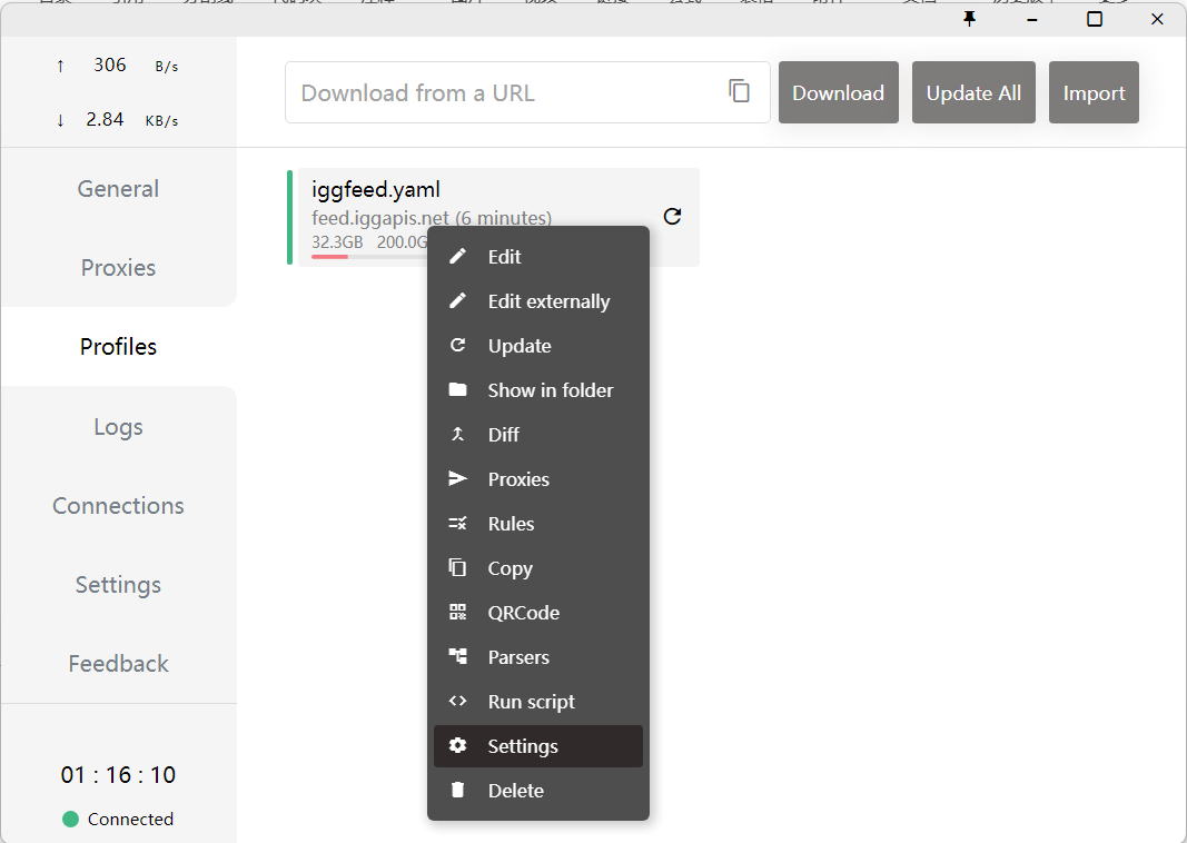 clash for windows代理自定义域名 - 知乎