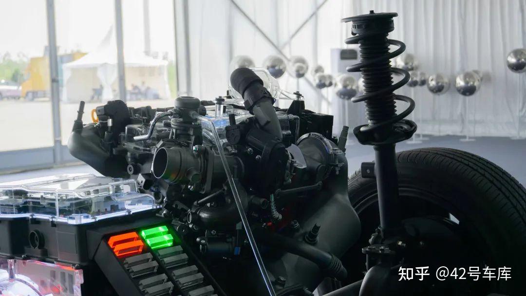 吉利银河 L7 首试：用三挡 DHT 换性能和节能 - 知乎