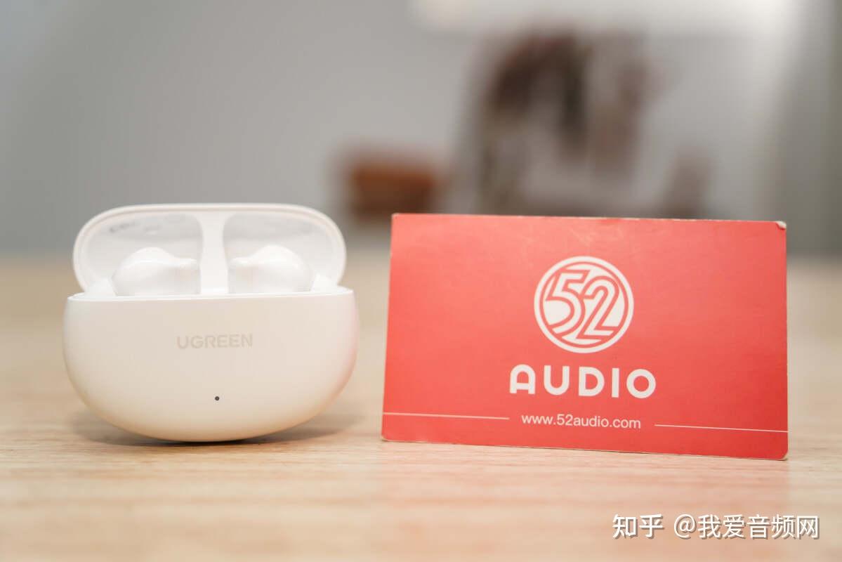 绿联HiTune T6 TWS耳机评测：主动降噪达-48db，小金标认证音质出色 - 知乎