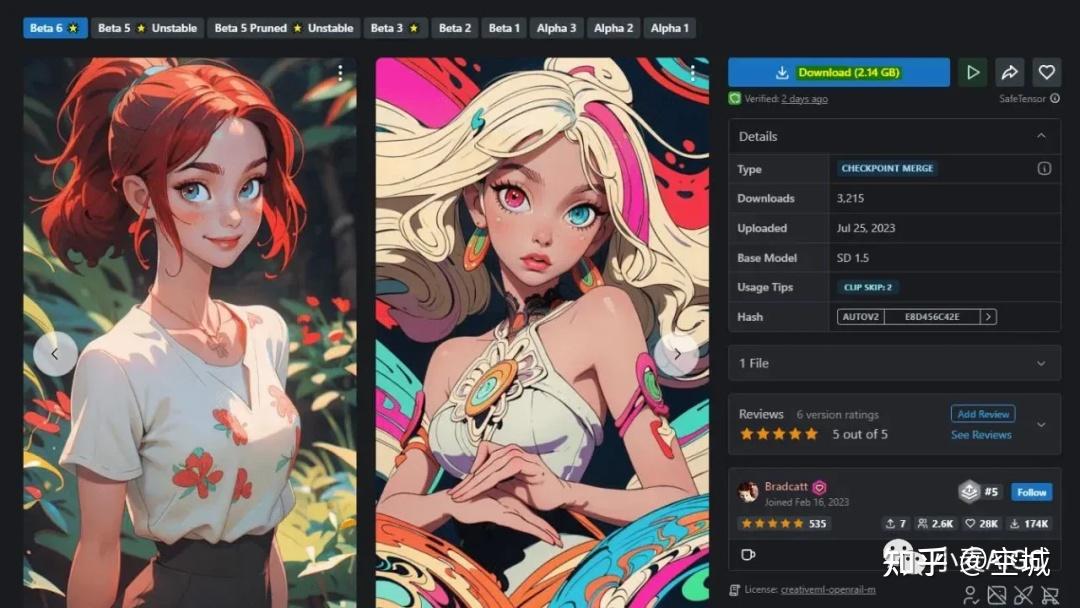 AnimateDiff：一篇文章教你学会用Stable Diffusion制作GIF动图 - 知乎