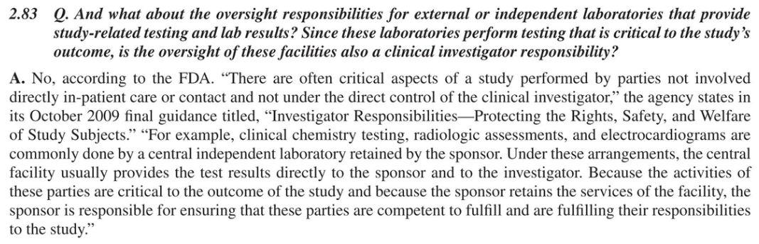 GCP QA解读GCP Q&A （3） - 知乎