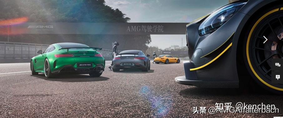 梅赛德斯-奔驰 AMG 车型细分之 AMG GT 系列（一） - 知乎