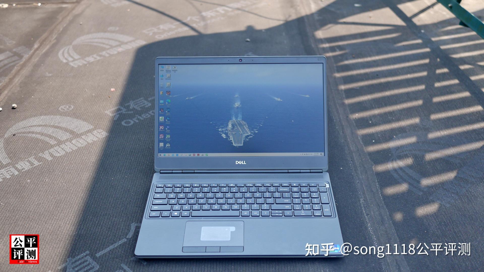2021 DELL 移动工作站15吋旗舰Precision 7560评测下篇：Precision的新创意 - 知乎