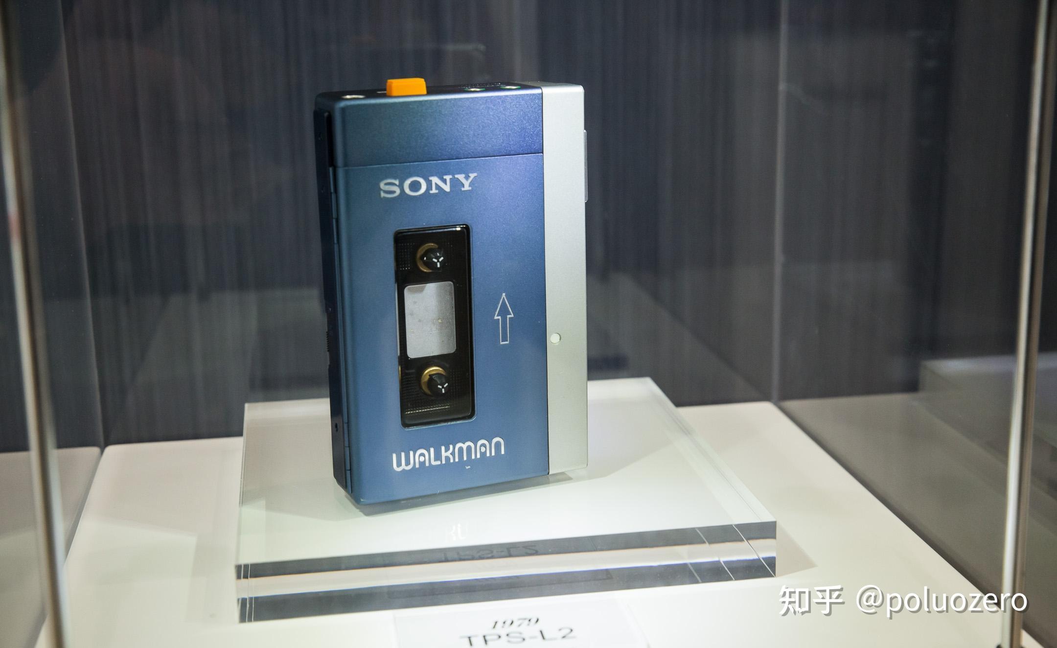 索尼就是信仰！一堆WALKMAN时代的大法老古董 - 知乎