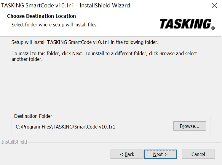 技术分享 | Infineon Aurix 3G TC4x开发平台—TASKING SmartCode系列_软件安装及注意事项 - 知乎