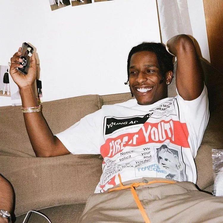 顶级带货王,一首捧起27个一线潮牌,A$AP Rocky 是如何成为传奇潮人的? - 知乎