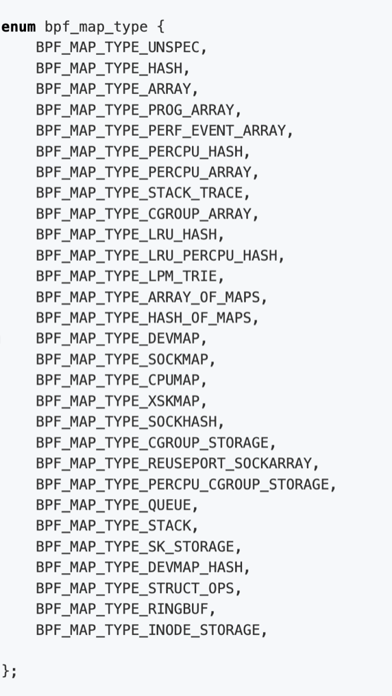 eBPF入门指南 - 4.BPF 架构 - 知乎