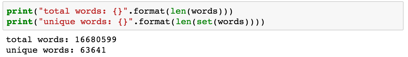 基于TensorFlow实现Skip-Gram模型 - 知乎