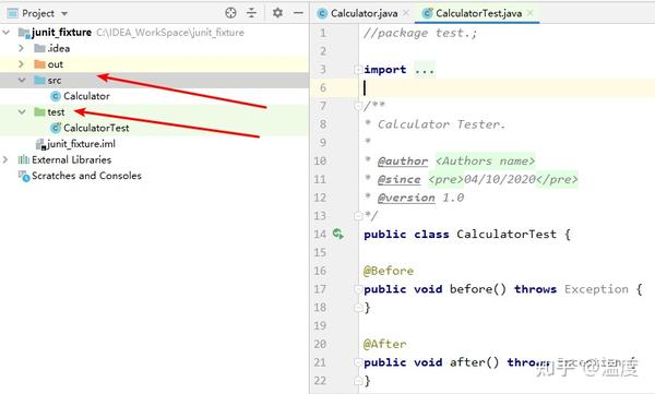 如何在intellij Idea中添加junit单元测试 知乎