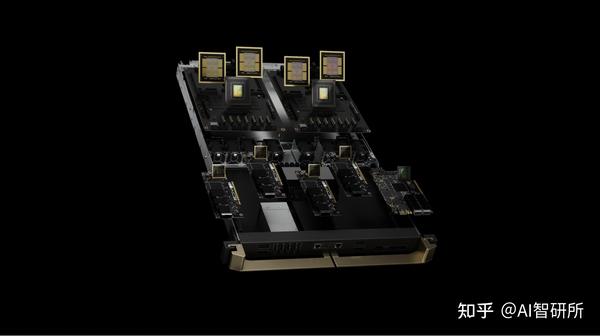 NVIDIA GB200 NVL72提供万亿参数LLM培训和实时推理 - 知乎